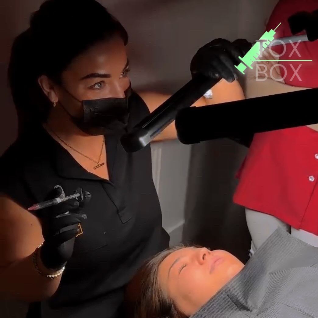 Aesthetic Treatments Weybridge | Dermal Fillers & Botox | TOX BOX
